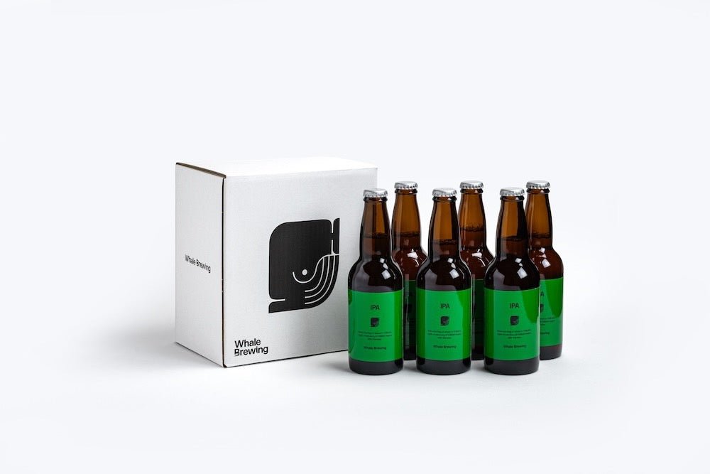 IPA 6本セット – Whale Brewing